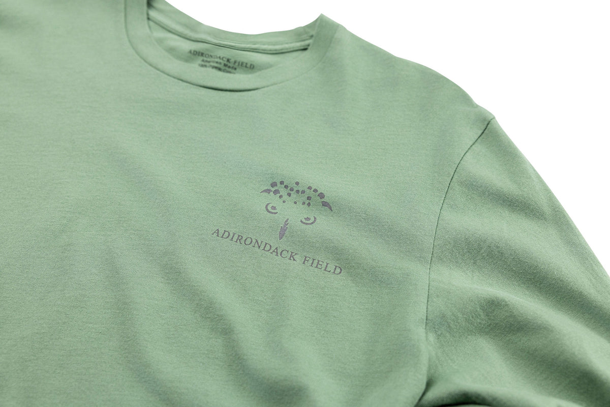 Hurricane (Wild Forest) L/S – Adirondack Field