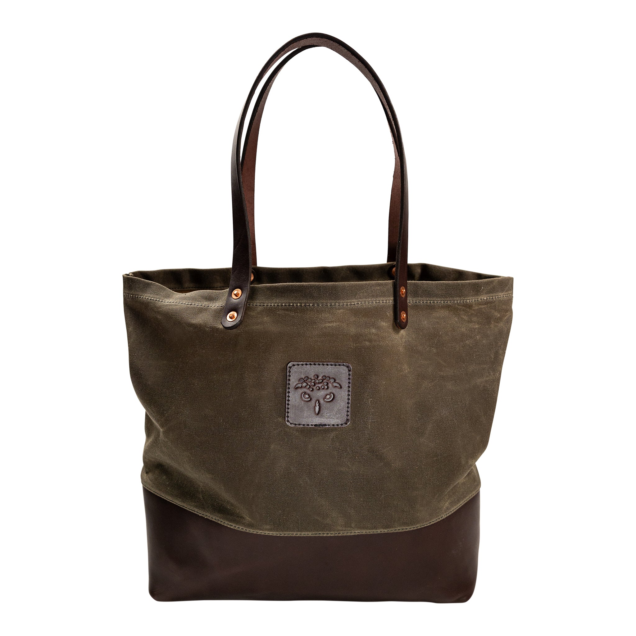 Field Tote (Tan) – Adirondack Field